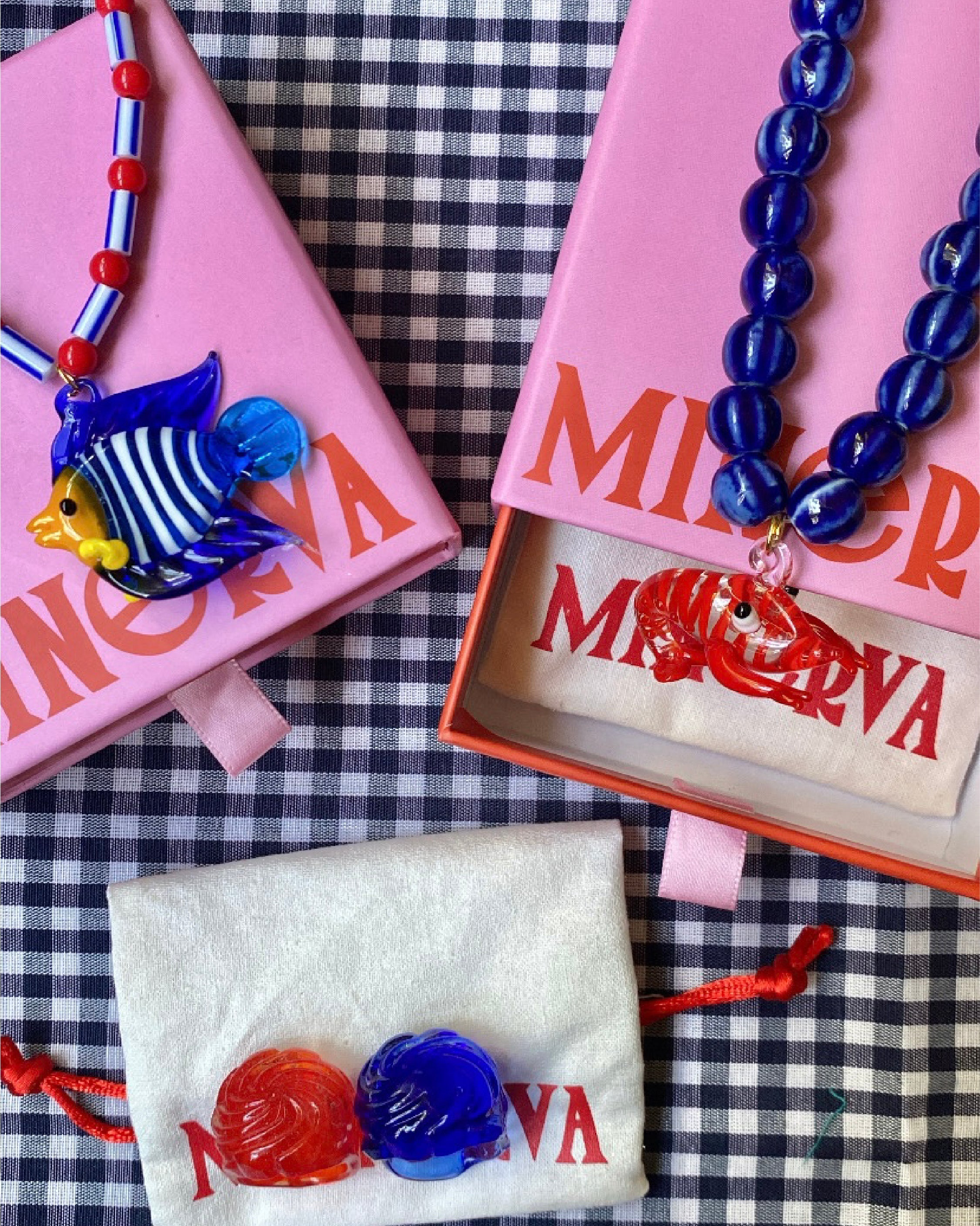 SALES – Minerva Brand