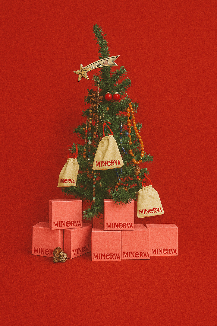 Minerva Brand - Exclusive jewelry designed in Spain
