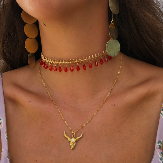 Collares – Minerva Brand